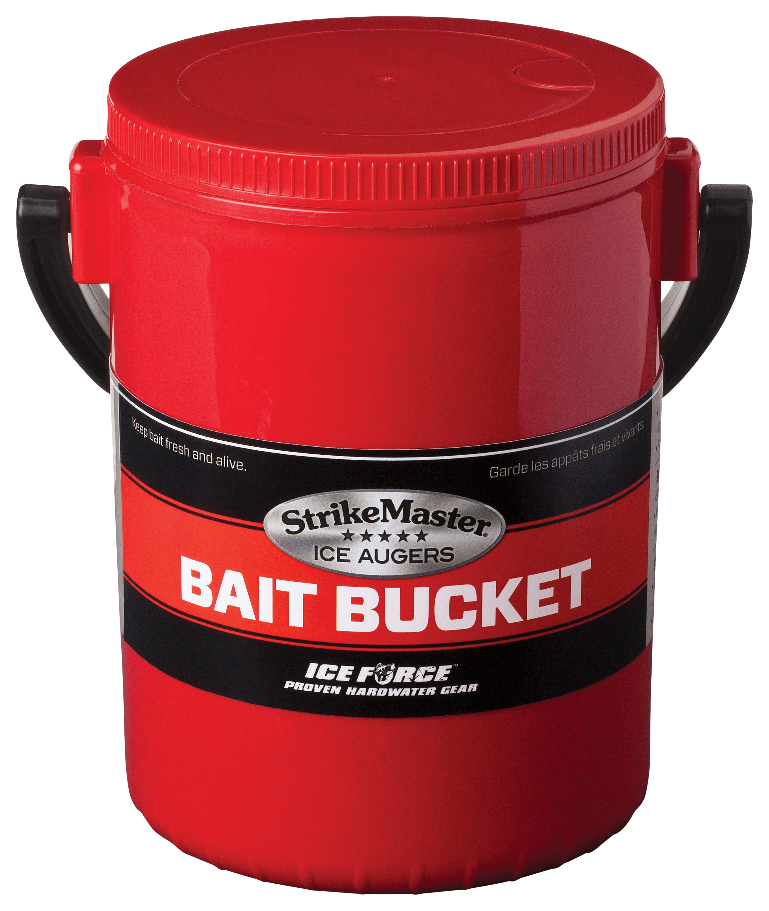 StrikeMaster Bait Bucket | Bass Pro Shops